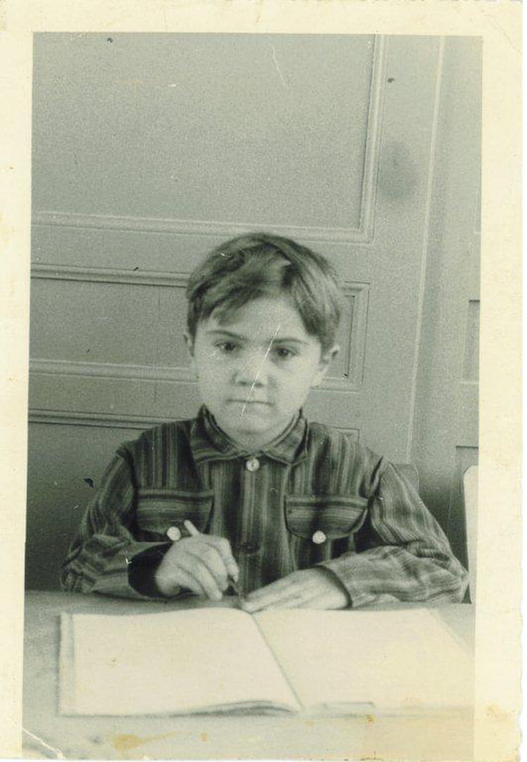 Photo de classe Patrick frain de 1963, école Communale - Copains d'avant