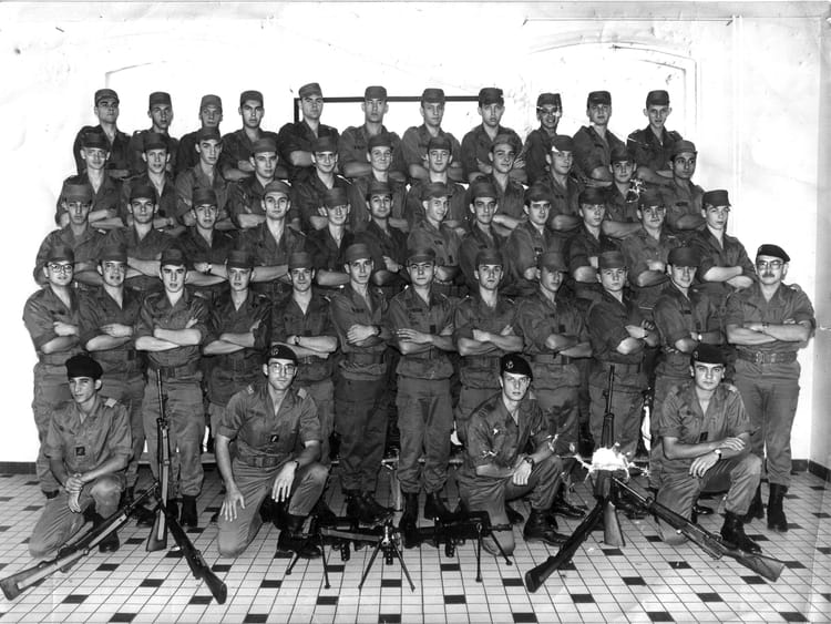 Photo de classe 10.1990 1 ER RIMA de 1990, 1er Rima - Copains d'avant