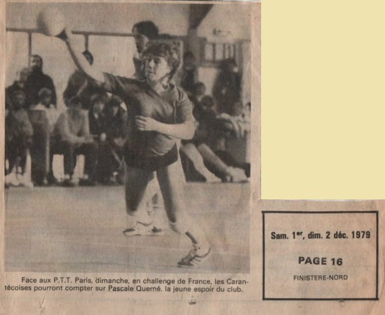 Photo de classe JSC/AS PTT de 1979, JSC - Copains d'avant
