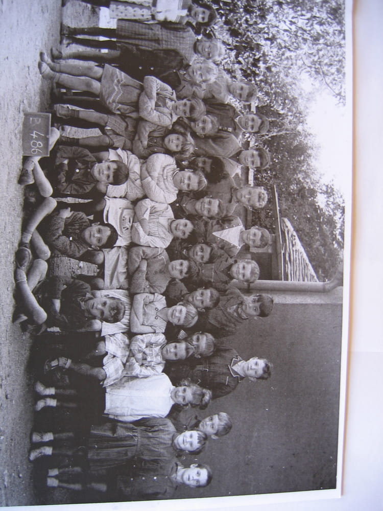 Photo de classe Cp de 1963, ECOLE ELEMENTAIRE - Copains d'avant