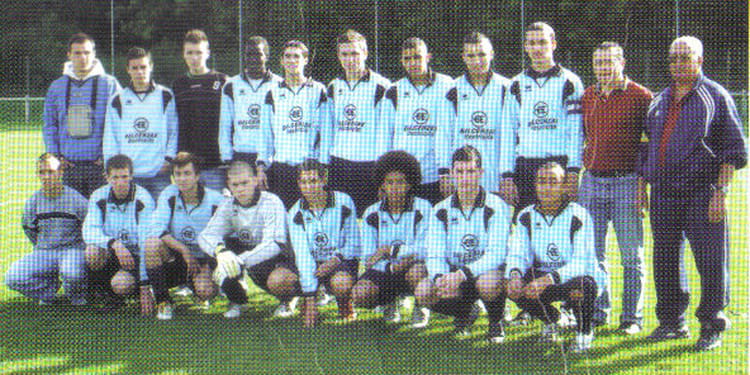 Photo de classe 18 Ans A 2007 de 2007, AS PLAILLY - Copains d'avant