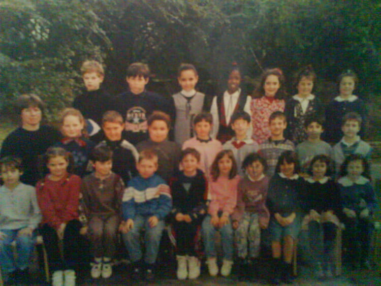 Photo de classe CE 2 de 1995, ECOLE GABRIEL CHEVRIER - Copains d'avant