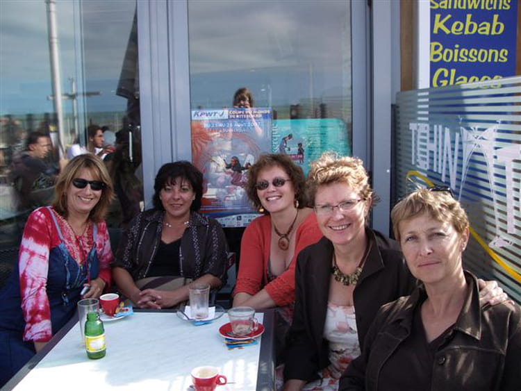 Photo de classe TerminalA de 2007, Lycée Auguste Angellier - Copains d ...