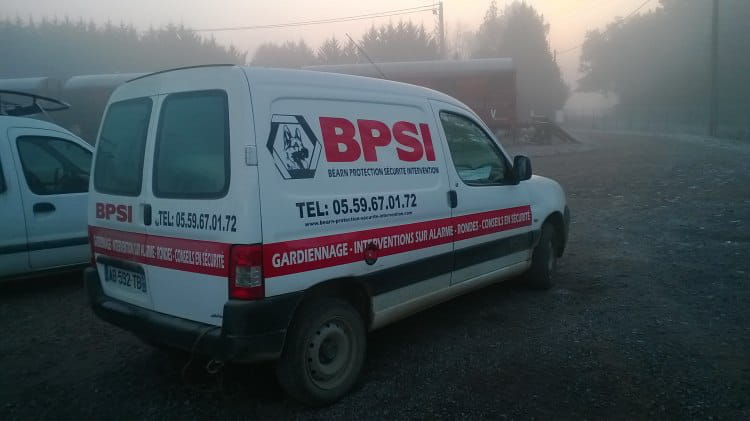 Photo de classe Bpsi de 2013, BPSI - Copains d'avant