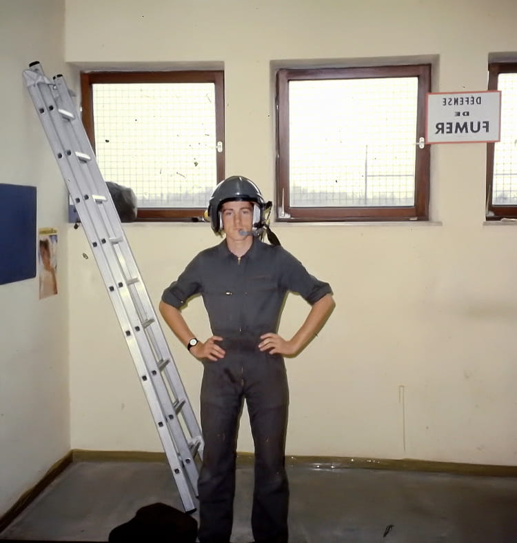 Photo de classe Atelier carrosserie de 1990, 22 Ieme Ds Alat - Copains ...