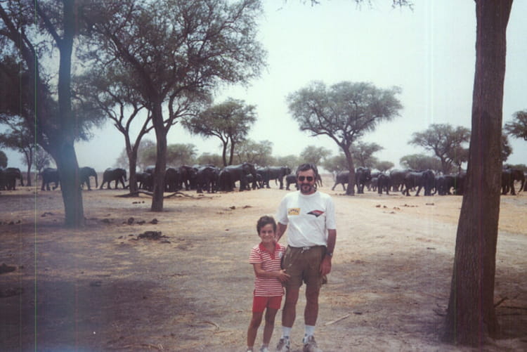 Photo de classe Tchad 1993 de 1993, Sner - Copains d'avant
