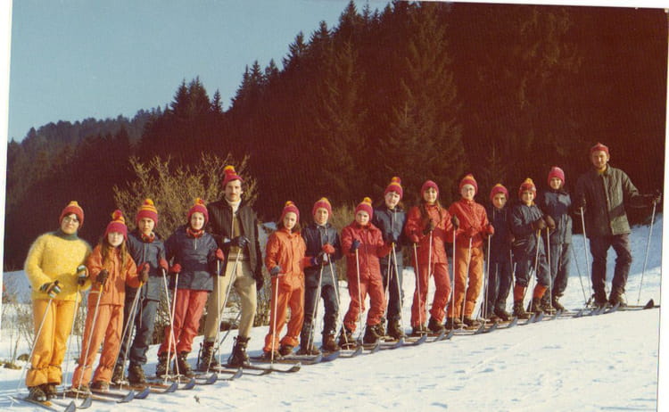 Photo de classe Cm2 de 1976, ECOLE DU CENTRE - Copains d'avant