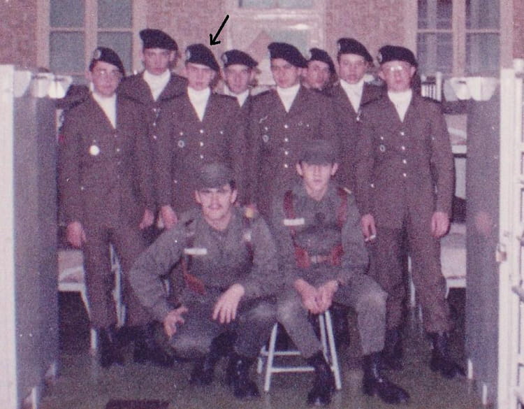 Photo de classe (10/80) de 1981, 120éme Rt - Copains d'avant