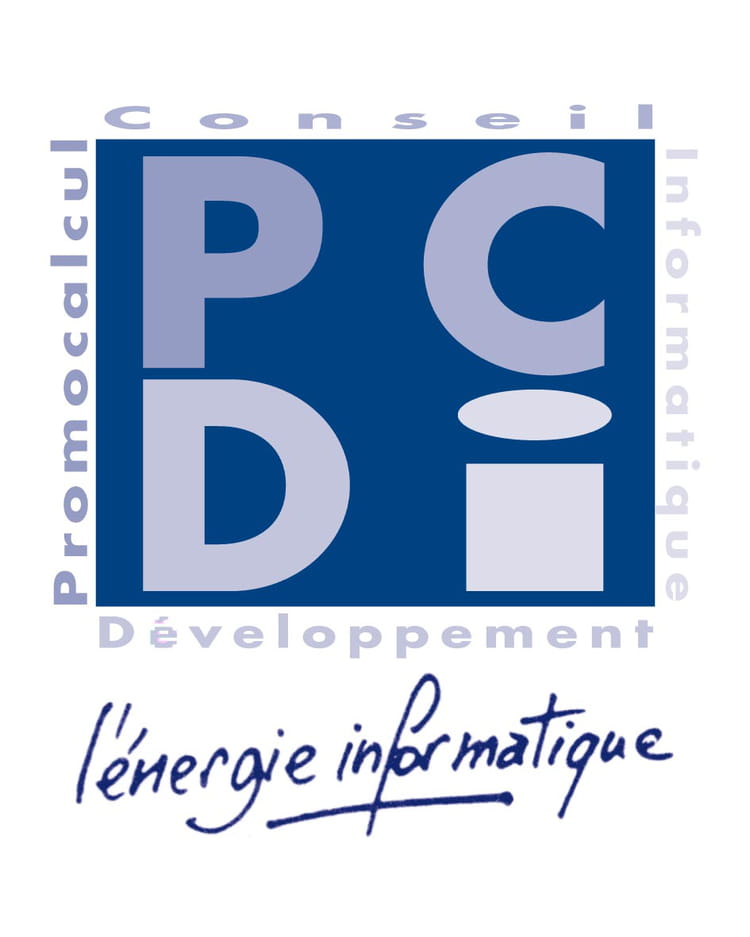 Photo de classe Logo de l'établissement 'Pcdi' de 1996, PCDI - Copains ...