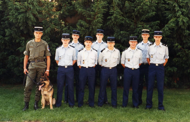 Photo de classe Gie de 1988, PSIG - Copains d'avant
