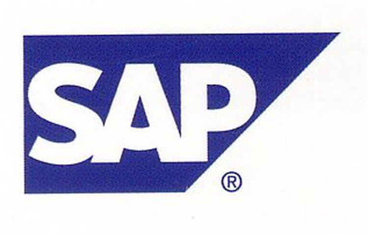 Photo de classe Logo de l'établissement 'Sap France' de 2004, SAP ...