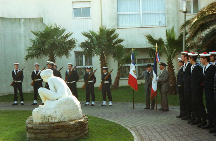 Photo de classe Repos de 2000, Préparation Militaire Marine - Copains d ...