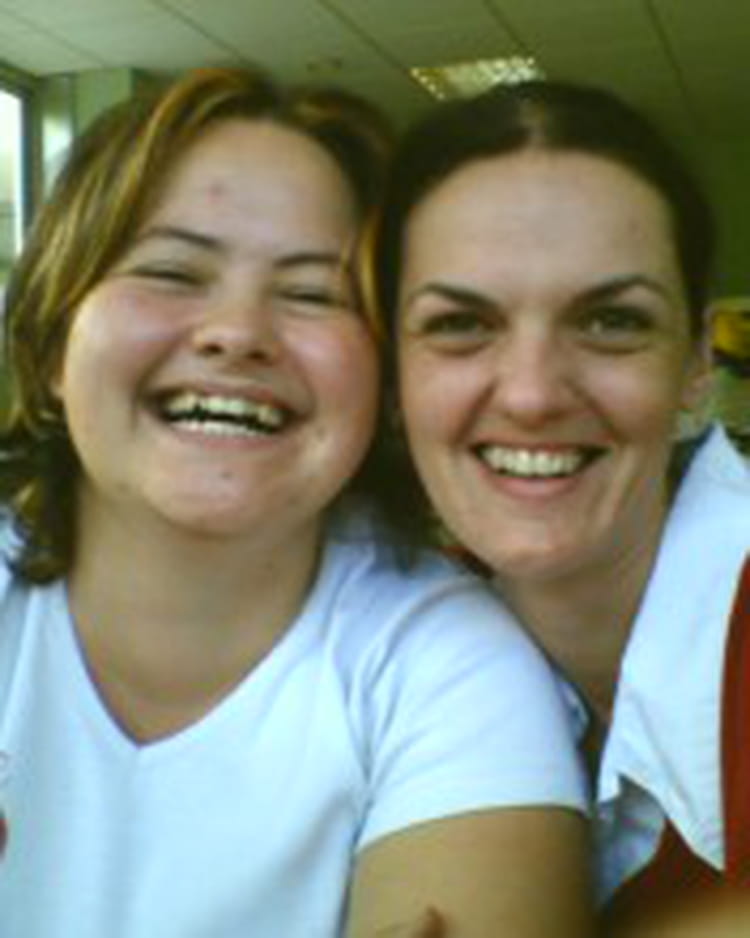 Photo de classe Tit et moi de 2007, Seretram Géant Vert - Copains d'avant