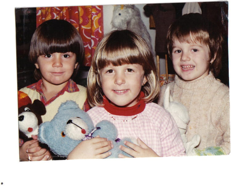 Photo de classe Maternelle de 1985, école Maternelle Marguerite Blouvat ...