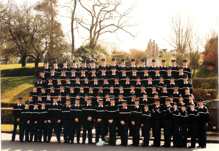 Photo de classe 4eme cie de gav 13 janvier au 04 avril 2003 de 2003 ...