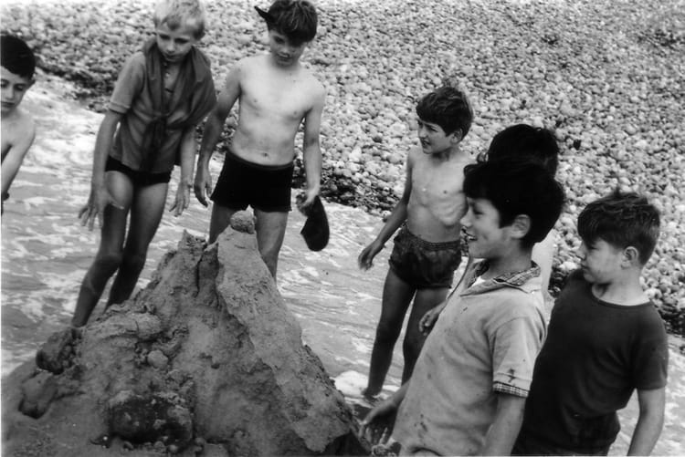 Photo de classe Colo de Mers de 1968, GABRIEL PREVOST INTERNAT ...