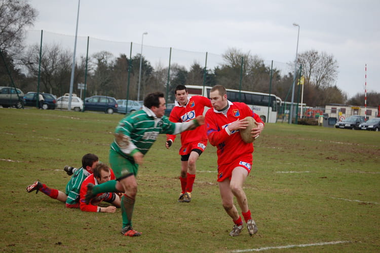 Photo de classe Alexandre de 2009, Rugby Club De Valognes - Copains d'avant