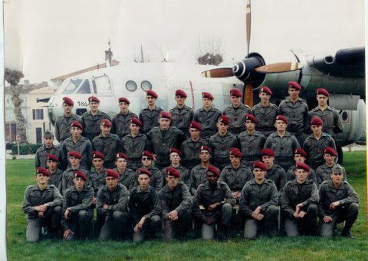 Photo de classe 6eme rpima 1987 de 1987, 6eme Rpima - Copains d'avant