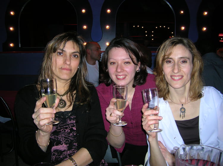 Photo de classe Soirée Cabaret de 2007, SIFA TRANSIT - Copains d'avant