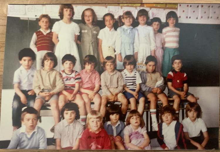 Photo de classe Cp de Mme GALLAND de 1982, ECOLE ROBERT DESNOS ... Photo de classe Cp de Mme GALLAND de 1982, ECOLE ROBERT DESNOS ...