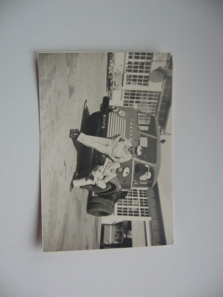 Photo de classe DANIEL POSTEL ET ROLAND LAURENT EN OCT 68 de 1968, Ban ...