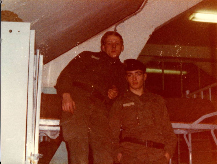Photo De Classe Saumur école De Cadre Noir 82 De 1982 8e Regiment De