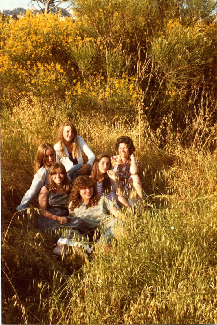 Photo de classe Chez madame decamps de 1976, INSTITUTION PASTRE ...