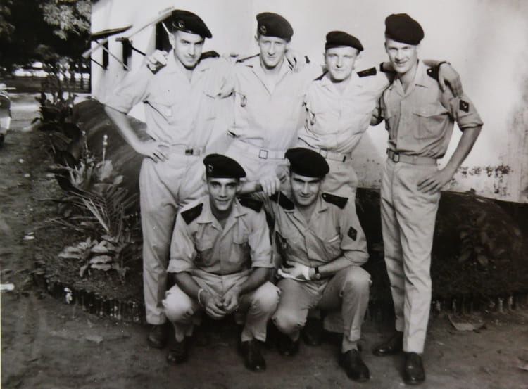 Photo de classe Camp DODDS à OUIDAH. de 1963, 42 Ebima - Copains d'avant