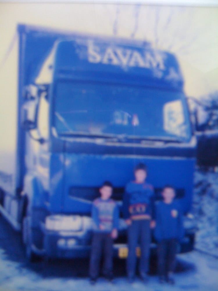 Photo de classe A solre le chateau de 1999, SAVAM LUX - Copains d'avant