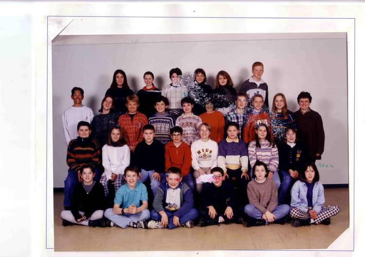 Photo De Classe 6 me 6 96 97 De 1996 Coll ge Georges Brassens photo-de-classe-6-me-6-96-97-de-1996-coll-ge-georges-brassens