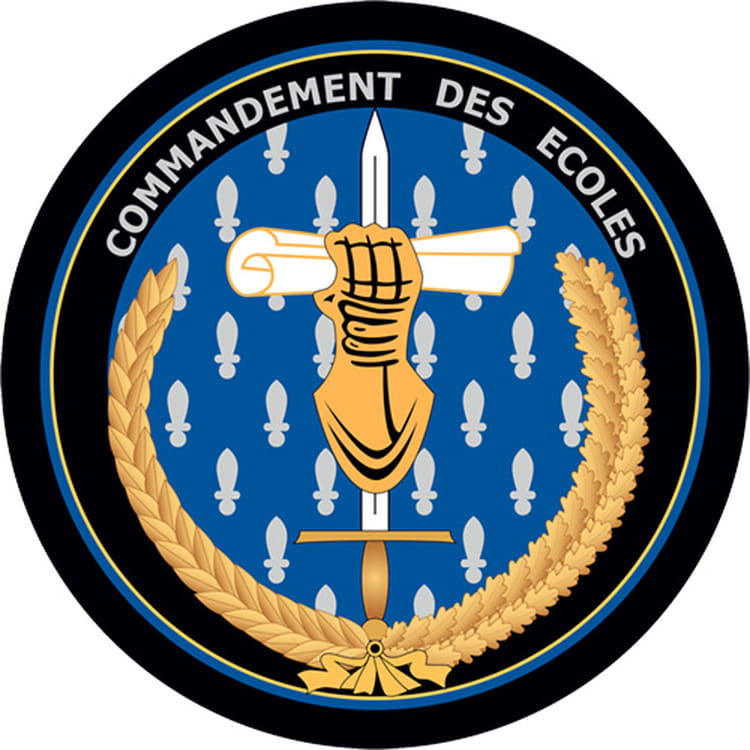 Photo de classe COMMANDEMENT DES ECOLES de 1995, COMMANDEMENT DES ...