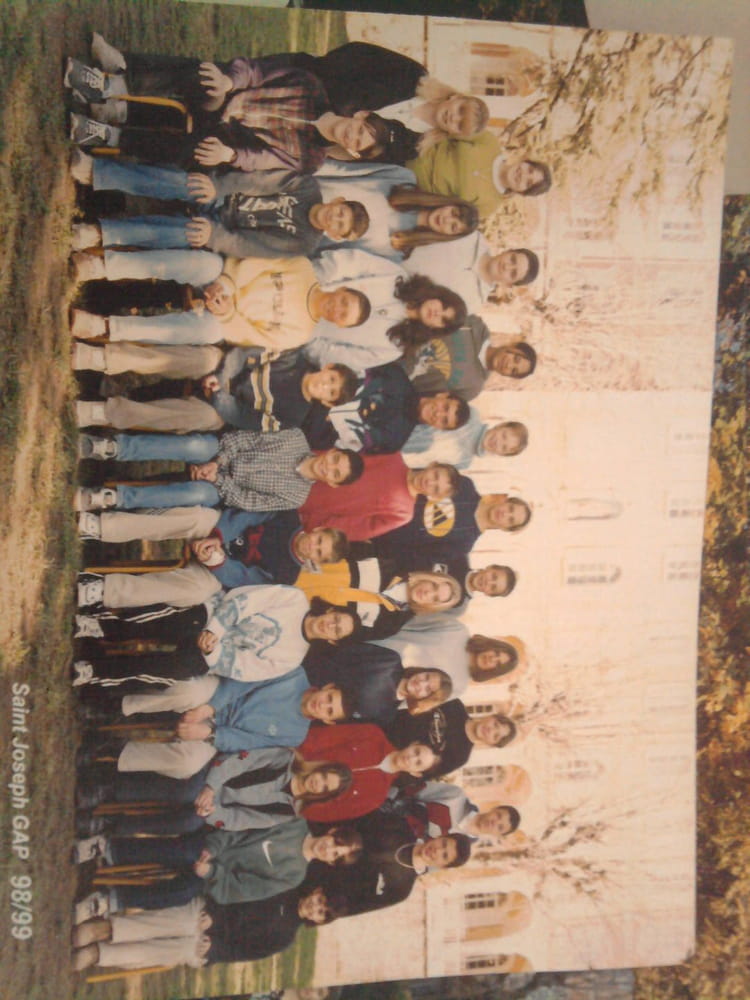 Photo de classe 5ºC de 1999, Collège Saint-joseph - Copains d'avant