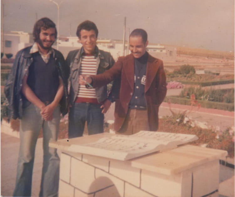 Photo de classe ITA de MOSTAGANEM de 1978, ITA - Copains d'avant