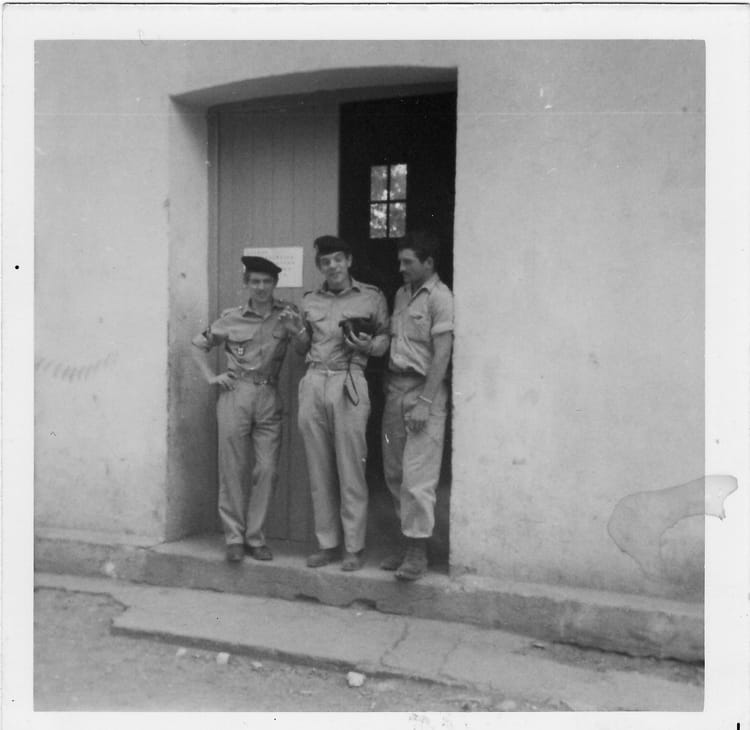 Photo de classe LE CASO DE LA 37ieme Cie de camp en 73 de 1973, 37 ...