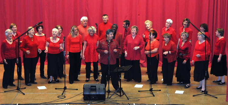 Photo de classe The Glorious Gospel Singers de 2010, The Glorious ...