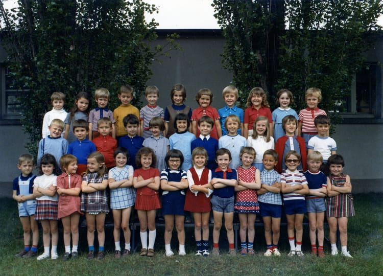 Photo de classe MATERNELLE 1970-1971 HAXO de 1971, Ecole Gaston Colnat ... Photo de classe MATERNELLE 1970-1971 HAXO de 1971, Ecole Gaston Colnat ...