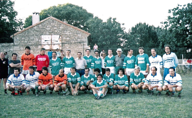 Photo de classe Jubilè de gerard brun 1980 de 1980, USS - Copains d'avant