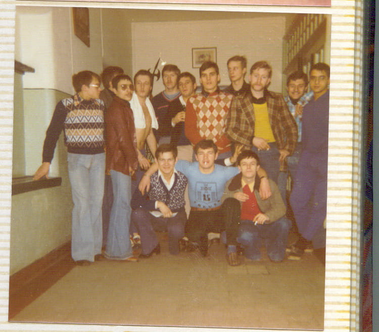 Photo de classe Les copains de 1976, 81rs - Copains d'avant