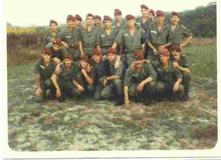 Photo de classe La Libération de 1983, BOMAP - Copains d'avant