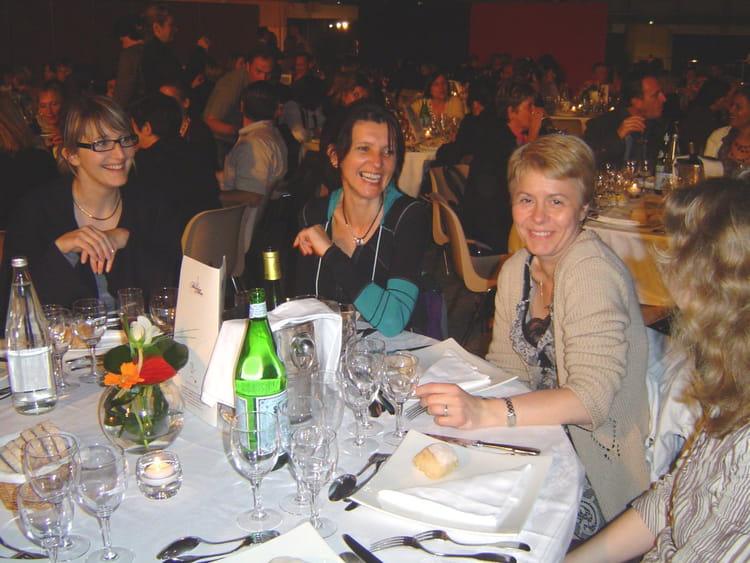 Photo de classe Congres de 2009, Ch Robert Bisson - Copains d'avant