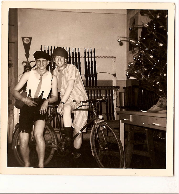 Photo de classe Armurerie 15 ème rga de 1968, 15ème Rga - Copains d'avant