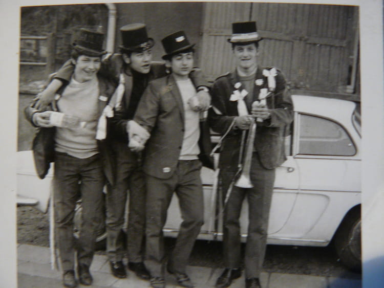 Photo de classe Classe 1970 de 1969, Ancienne Ecole Primaire - Copains ...