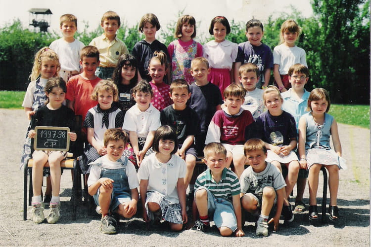 Photo de classe CP de 1997, ECOLE PRIMAIRE DUFOUR - Copains d'avant