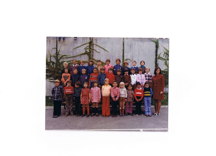 Photo de classe CE1 de 1975, Ecole Beaucourt (Beaucourt) - Copains d'avant