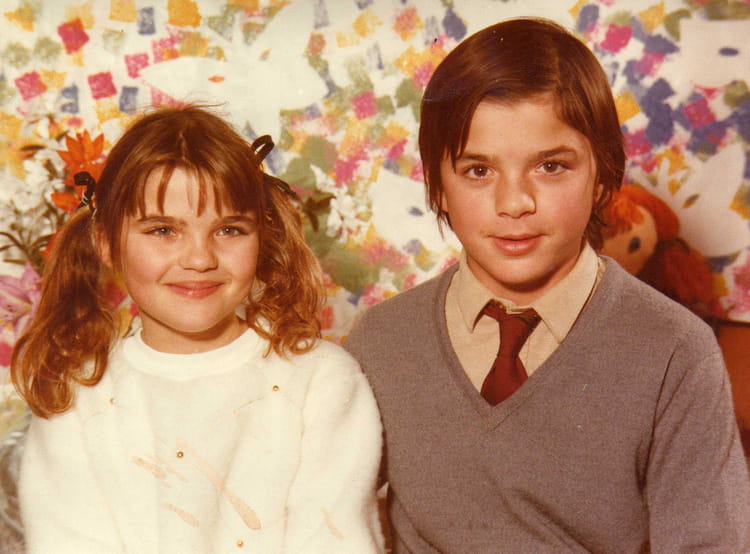 Photo de classe Photo d'école jean de la fontaine de 1981, Ecole Jean ...