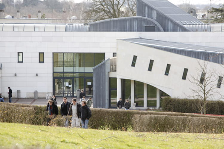 Photo de classe UFR des sciences de 2012, Université De Versailles ...