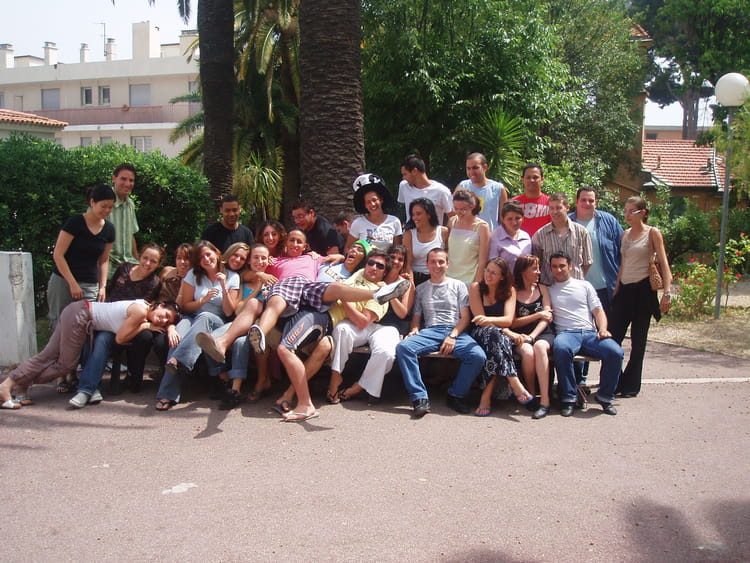 Photo de classe DESCF de 2006, Lycée Beau Site - Copains d'avant