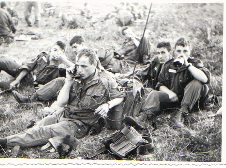Photo de classe Photos de groupe de 1967, 6 Rpima - Copains d'avant