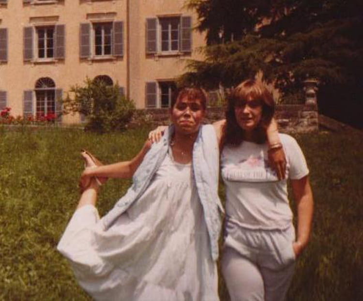 Photo de classe 3EB de 1980, Collège Fromente - Copains d'avant