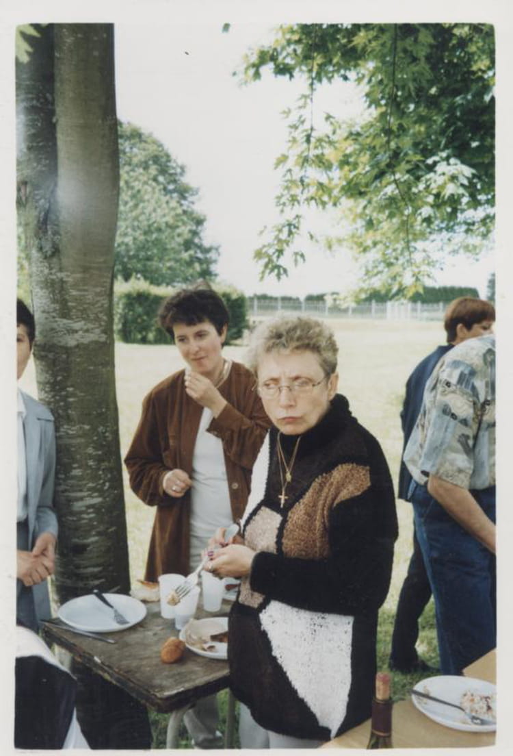 Photo de classe Encore eux de 2000, Internat D'osmoy - Copains d'avant